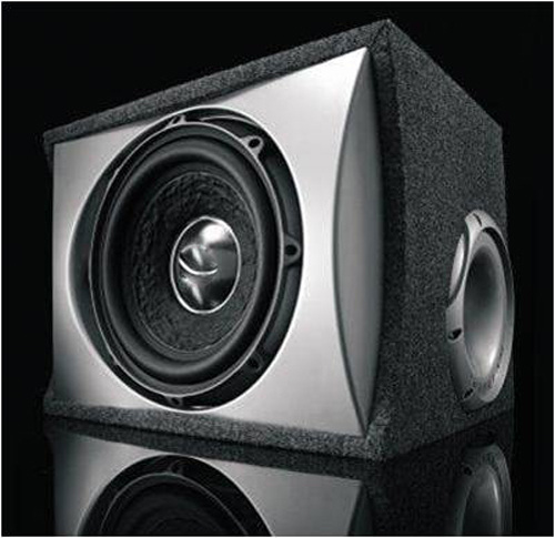12" Bass-Reflex Subwoofer Box manufacturers and suppliers in China