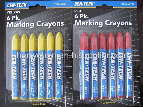Marking Crayon manufacturers and suppliers in China
