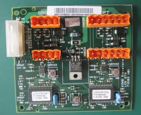 BOARD LCE_GTW from China manufacturer - OSS ELEVATOR PARTS LTD