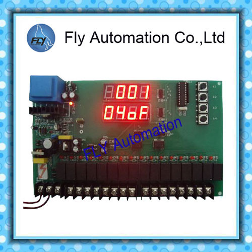 Pulse Valve Controller from China manufacturer - Fenghua Fly Automation ...