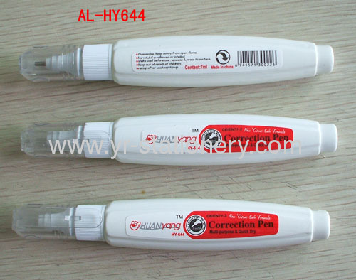 Fast Dry Correction Pen from China manufacturer - Ningbo YanRun Import ...