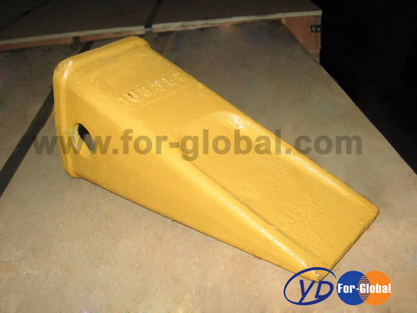 Caterpillar J350 spare parts excavator tips bucket tooth 1U3352 ...