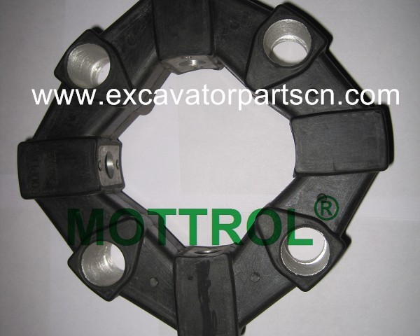 50H Coupling EX200-1 EX200-3 EX200-5 Excavator Parts from China ...