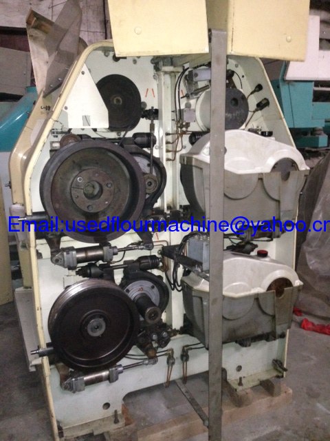 BUHLER SWISS ROLLER MILL MDDL/MDDK from China manufacturer - Bart Used ...