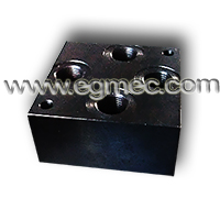 Rexroth ISO4401 Pattern Subplate from China manufacturer - Egmec ...