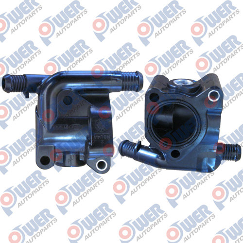 928M-9K478-AD 928M-9K478-AF 928M-9K478-BB Thermostat Housing from China ...