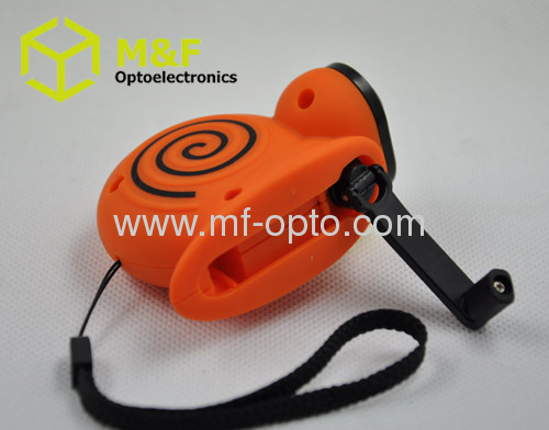 dynamo animal shaped flashlights from China manufacturer - Ningbo M&F ...