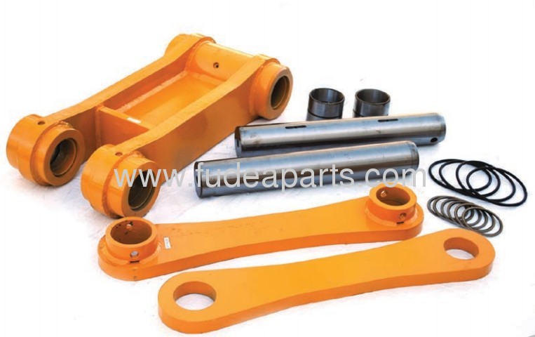 Hitachi EX200 Link Rod from China manufacturer - Xiamen Doozer ...