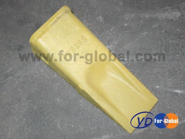 Caterpillar J350 spare parts excavator tips bucket tooth 1U3352 ...