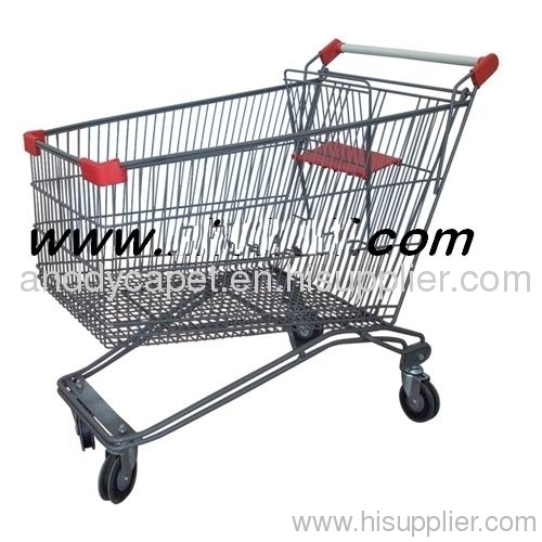 Shopping Trolley bag/push carts /trolley for mall shopping manufacturer ...