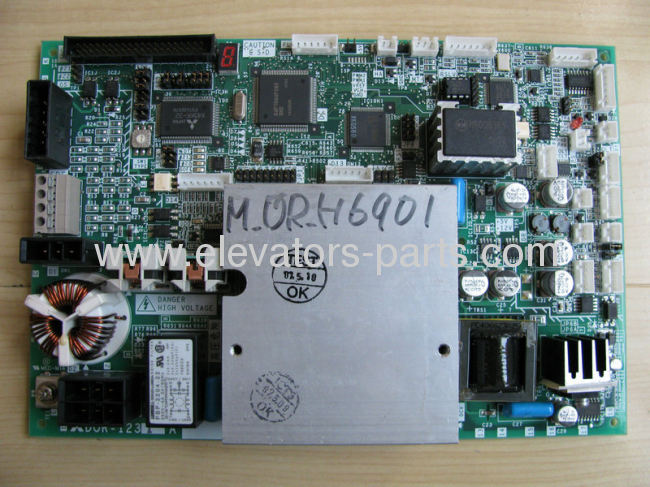 Mitsubishi Elevator Lift Parts DOR-1231A PCB Door Machine Board ...