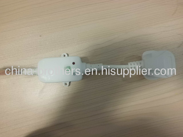 ELCB British Leakage protective power plug from China manufacturer ...