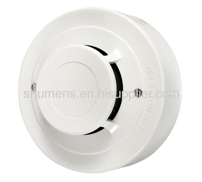 wiring addressable photoelectric smoke detector from China manufacturer ...