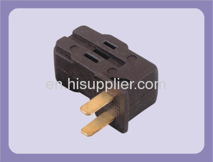 ul approved 6 outlet wall current tap for usa standard from China ...