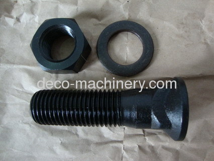 Bulldozer and Motor Grader Blades Plow Bolts from China manufacturer ...