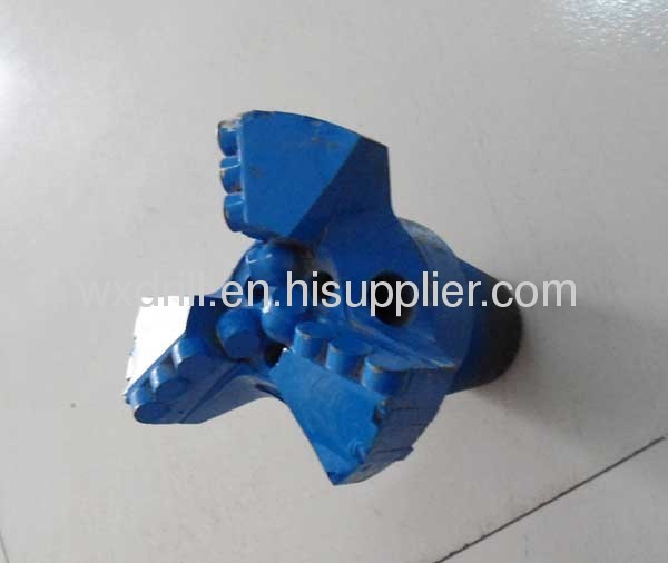 Chevron Drag Bits (3-way) from China manufacturer - Hejian Wanxiang ...