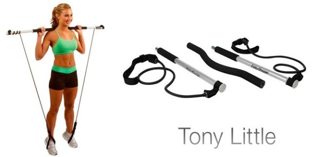 Tony Little Easy Shaper Total from China manufacturer - NINGBO OUMAN ...