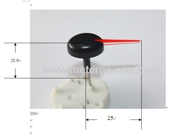 genral gauge pointer with high precision from China manufacturer ...
