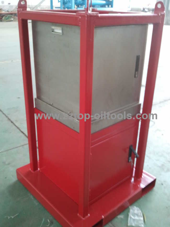 Emergency Shutdown system valve and control panel from China ...