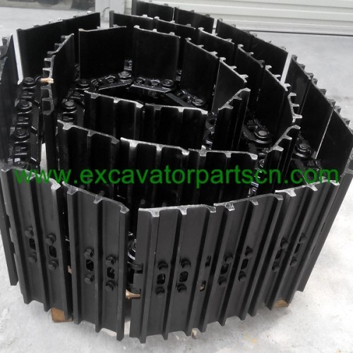 PC200-5 track link ass'y for excavator from China manufacturer ...