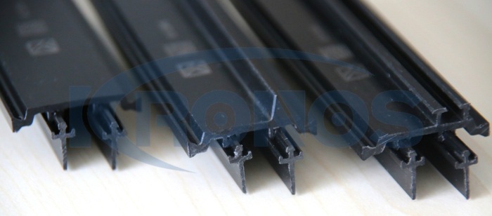 5.9mm Insert Insulating Polyamide Strips for Aluminum Windows & Doors ...