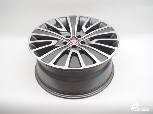 19 INCH REPLICA WHEEL OF 2018 JAGUAR XJL AUTOBIOGRAPHY DIESEL V6 ...