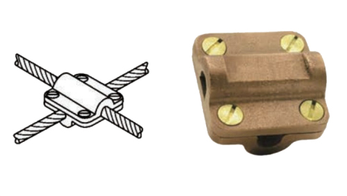 Cable Lug Clamp U bolt Rod Clamp from China manufacturer - SASUN ...