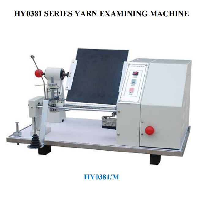 Yarn examine machine two type board for selection manufacturers and ...