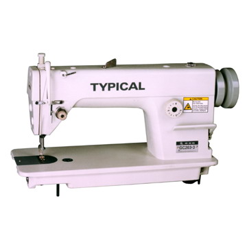 Typical Sewing Machine Wanping Machinery Co.,Ltd.