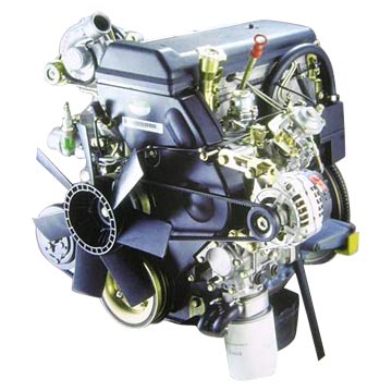 Engines manufacturer from China Yuejin Motor Group Import & Export Co.,Ltd.